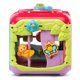 VTech Sort and Discover Activity Cube, Great Toy for Infant, Pink ...