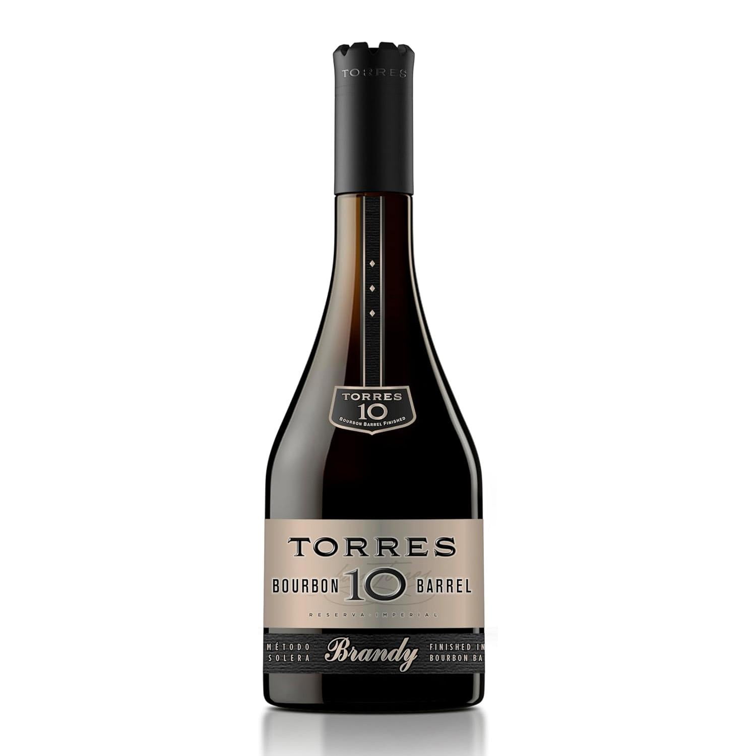 Brandy Torres 10 Bourbon Barrel 700 ml | Bodega Aurrera en línea