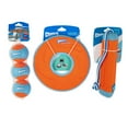 Chuckit! Amphibious 5-Pack Fetch Toys, Water Toys For Dogs in Fabric ...