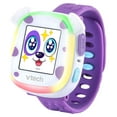 My First Kidi Smartwatch with a Digital Pup and Daily Reminders, Purple ...