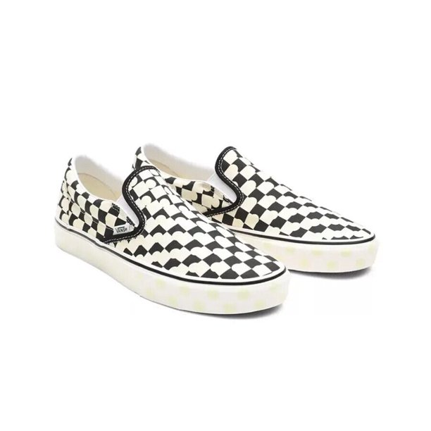 Checker Shoe