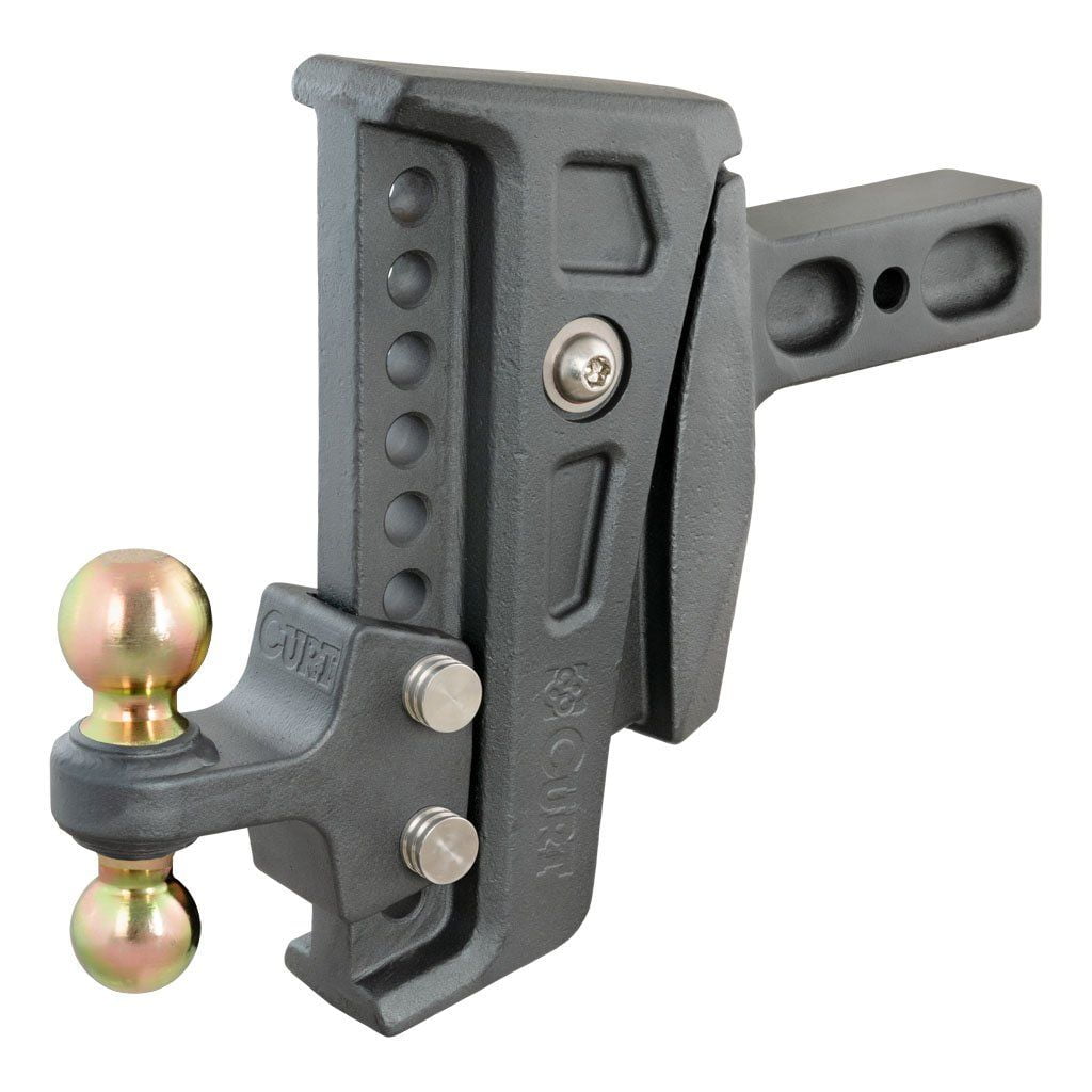 Click here for Curt Rebellion Xd Ball Mount 2.5 2.5 prices