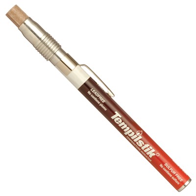 Tempil Tempilstik 177°C / 350°F Welding Temperature Indicating Stick (3 ...