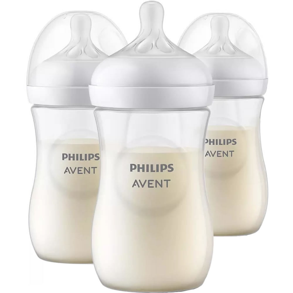 Click here for Philips Avent Natural Baby Bottle With Natural Res... prices