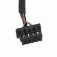 CEORPER Laptops Cooling Fan 4-wire for Latitude 5501 5511 Precision ...