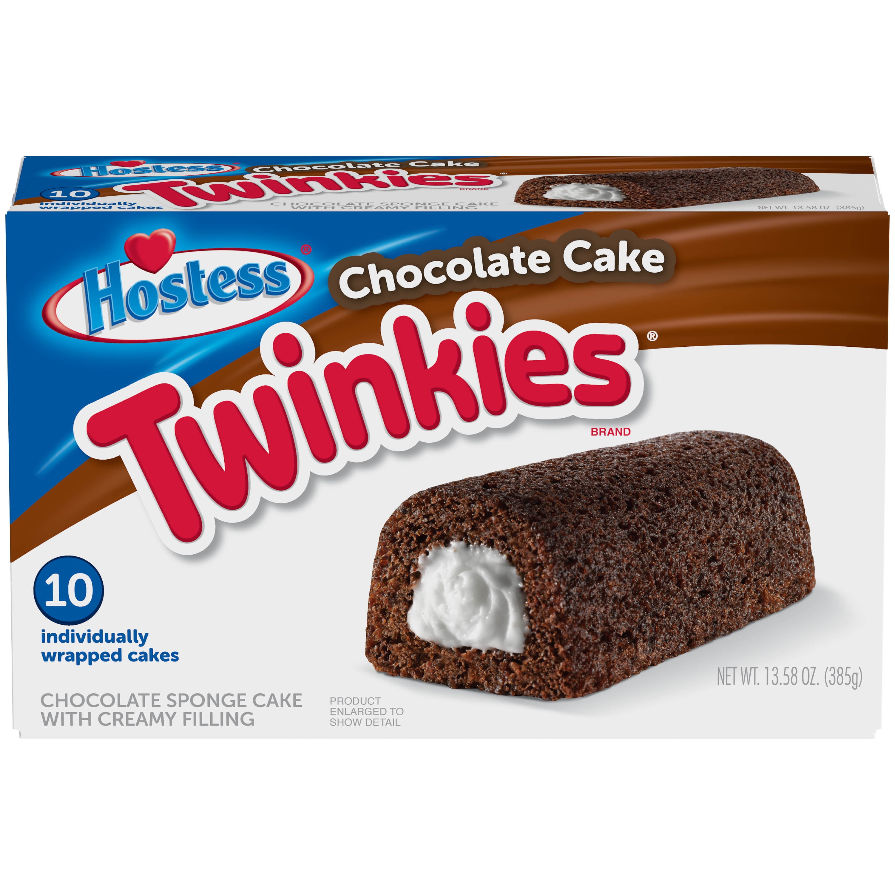 Chocolate Twinkies Chocolate Twinkies