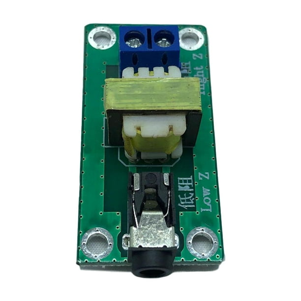 Impedance Resistance Converter, Convert,Low Impedance s to - Walmart.ca