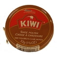 Kiwi Reg Paste Polish, Mid Tan - Walmart.com