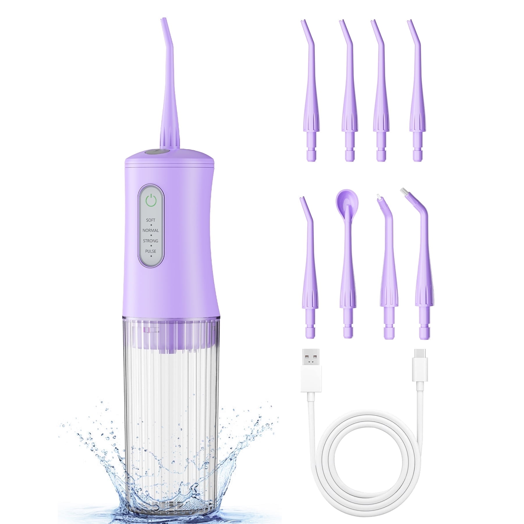 Click here for Kidscoter Cordless Water Flosser For Teeth  Oral I... prices