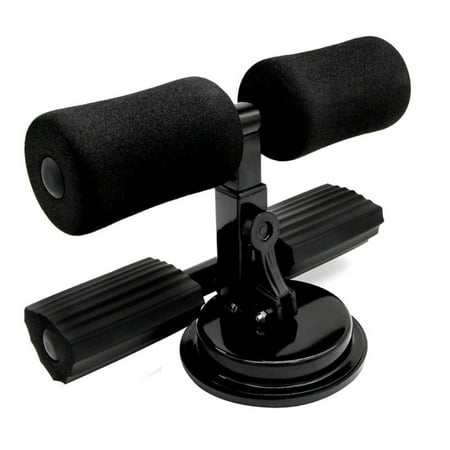 Workout Equipment Adjustable Height Sit Up Assistant Device Abdominal ...
