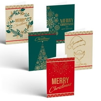 Better Office Hello Cards with Envelopes 6" x 4" Assorted Colors 100 ...
