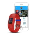 Marvel Spider-Man vivofit® jr. 2 - Kids Fitness Tracker, Red - Walmart.com