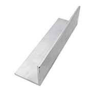 6 FT - 2" x 1/16" Aluminum Angle 6063 Alloy T-6 Temper - Walmart.com