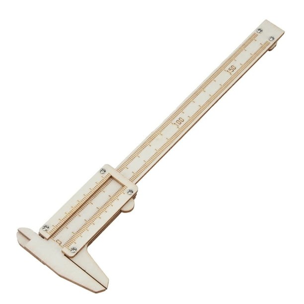 STEM Vernier Caliper, Easy Assemble Vernier Caliper Experiment Toy With ...