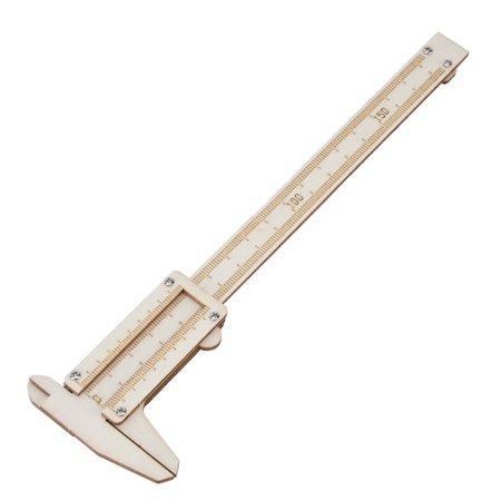 Gupbes Kids Assembly Vernier Caliper DIY Educational Science Experiment ...