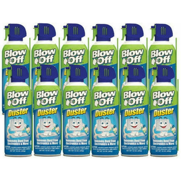 (36-Pack) Max Pro Blow Off Duster 152-112-232 Canned Air - Walmart.com