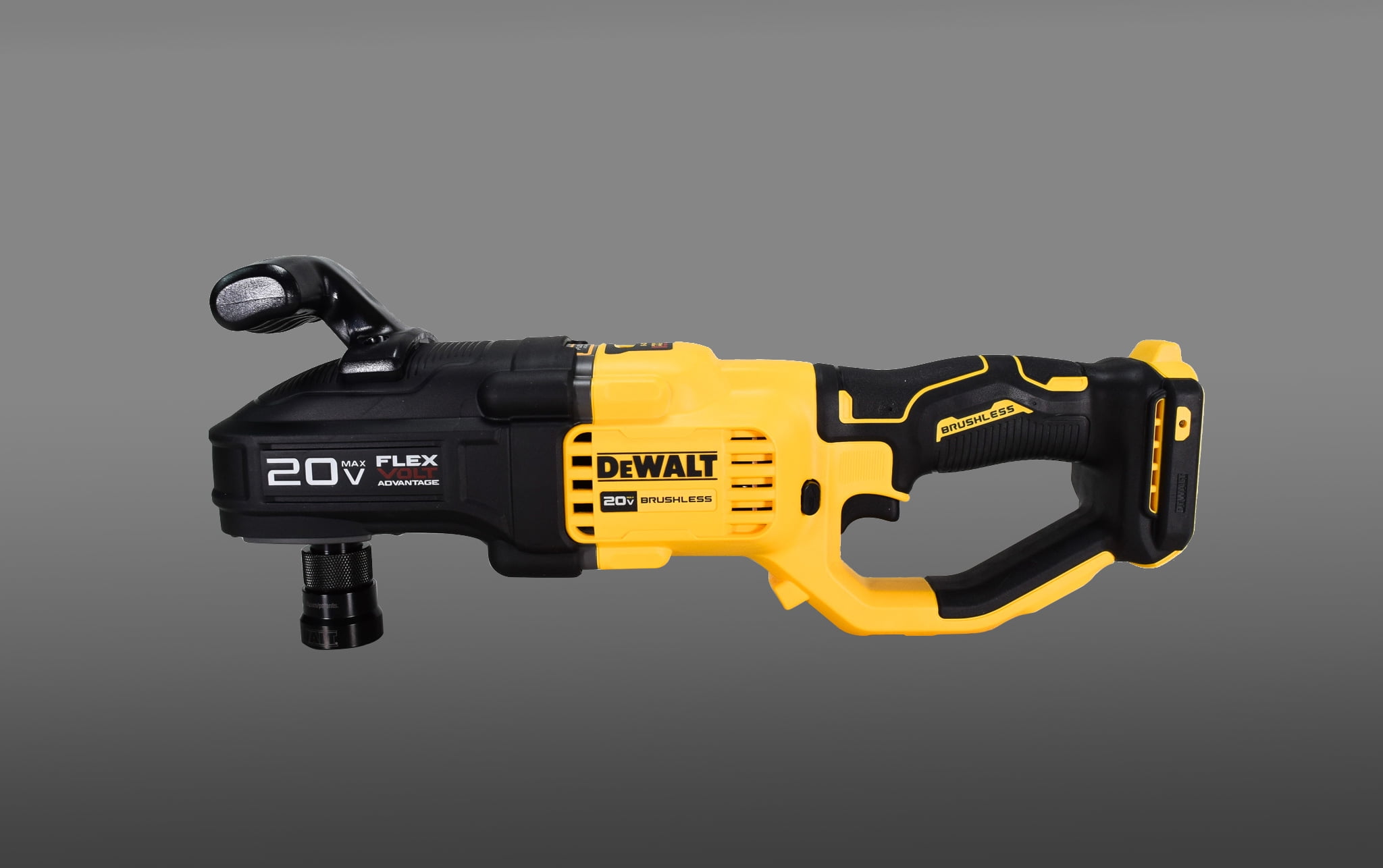 DeWalt DCD445B 20V Cordless 7/16" Quick Change Stud & Joist Drill (Tool ...