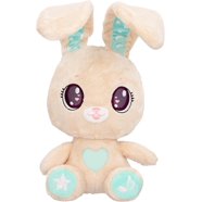Adorable Miffy Bunny Plush Holding Teddy Bear – Soft Stuffed Animal ...