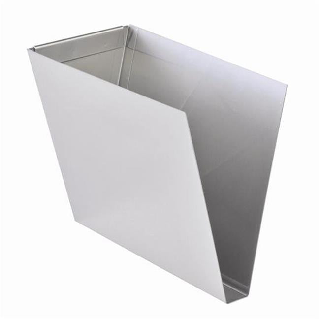 STEELMASTER 264P20450 Slot Paper Sorter Silver - Walmart.com