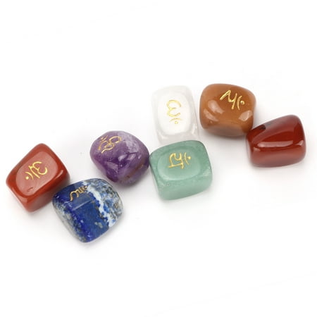 Khall Crystal Rough Stone,Crystal Rough Stone Natural Carving Seven ...