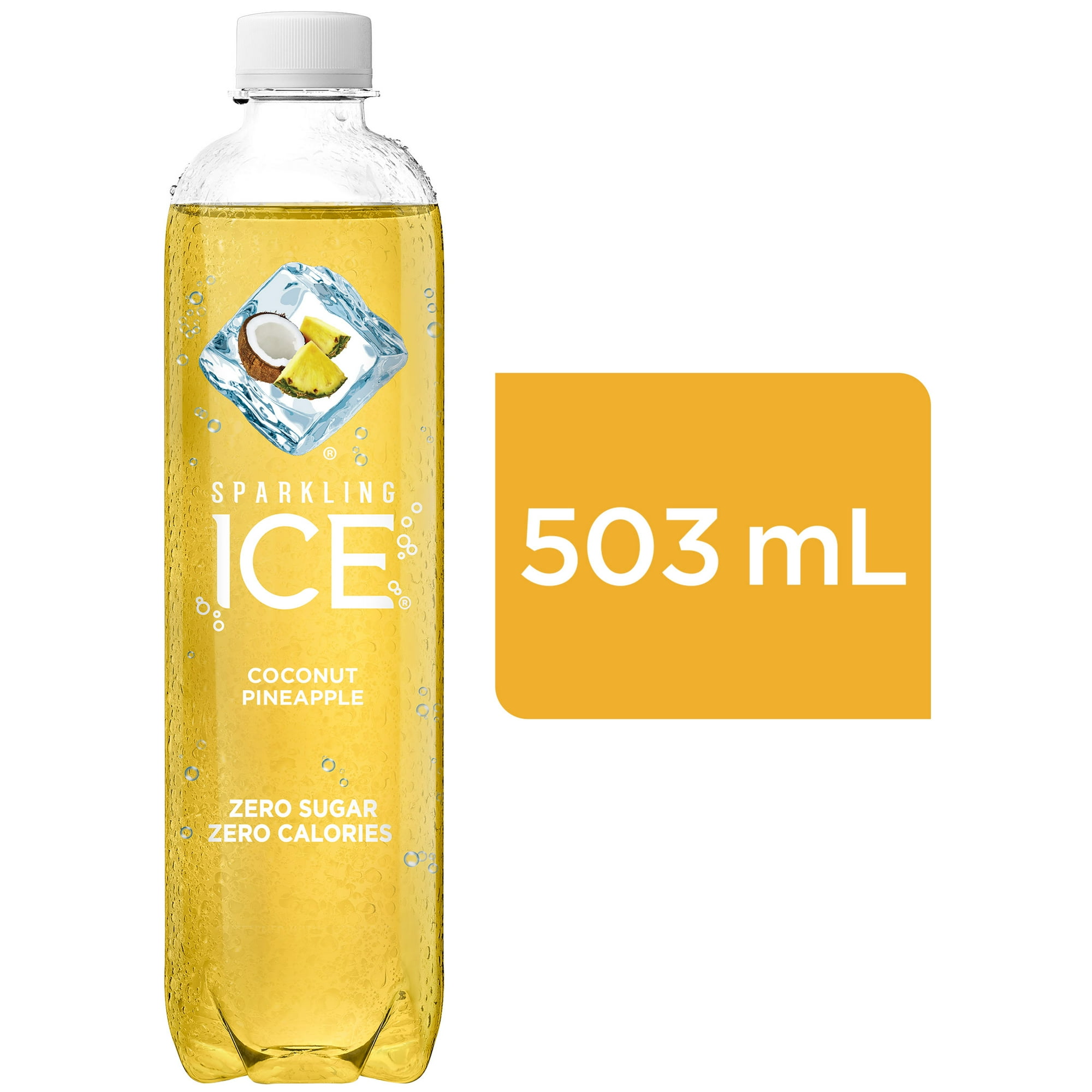 Click here for Sparking Ice Sparkling Ice Coconut Pineapple 503 M... prices