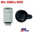 12363 12373 Air Jet Valve + Air Jet Valve Cap Replace for Above Ground ...