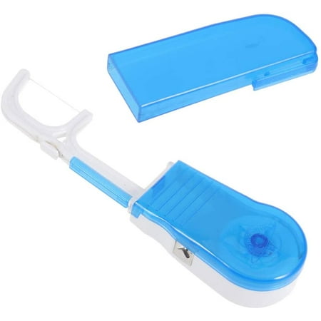 Floss Handle Handy Floss Holders Reusable Floss Picks Floss Holder ...