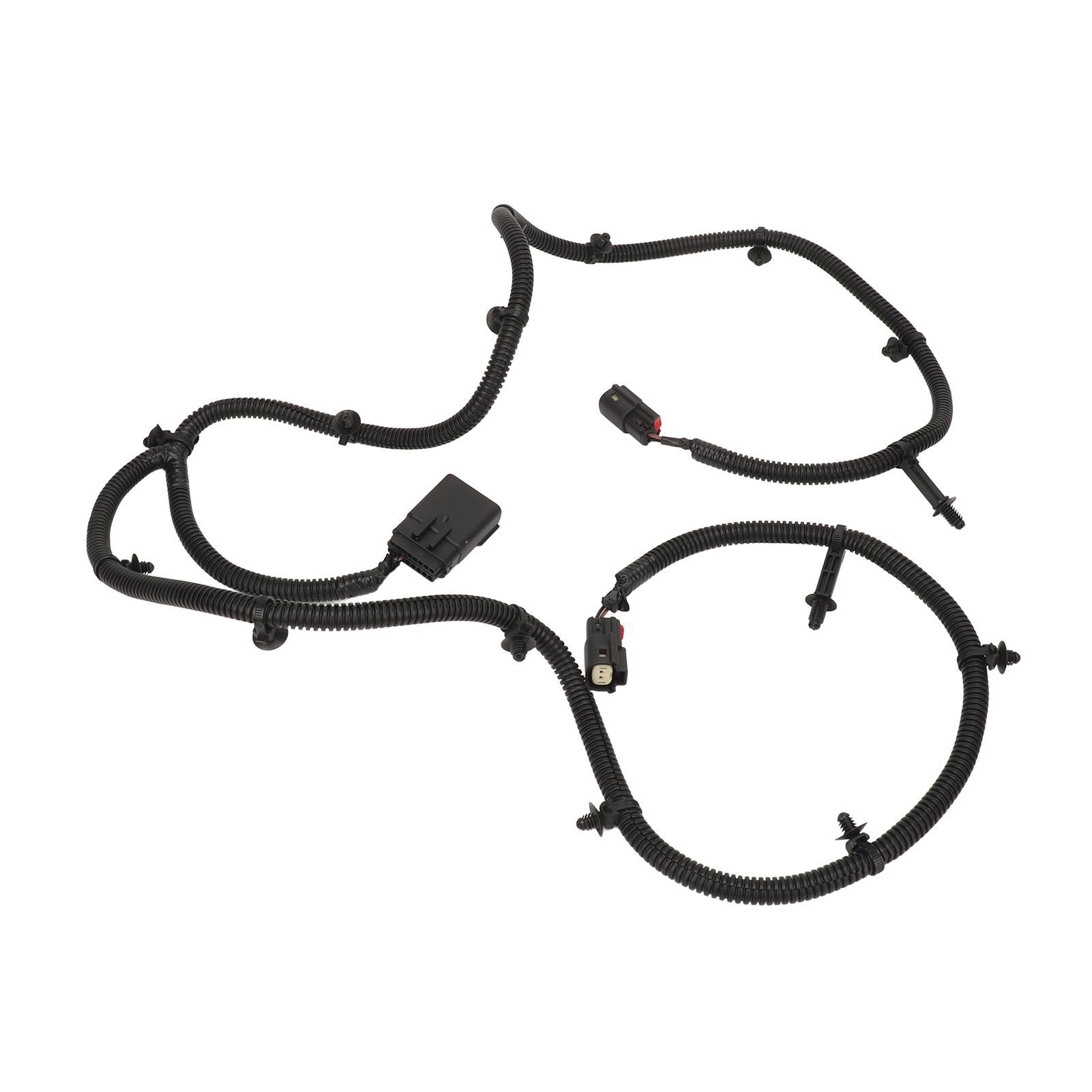 Arnés De Cables De Alarma De Parachoques, Arnés De Alarma De ...