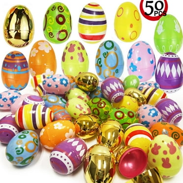 Star Wars Pre-Filled Printed Easter Eggs, Easter Egg Hunt Candy, Pack of 2, 2.74 Ounces per Box ...