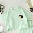 Akiihool Baby Bot Clothes Toddler Baby Boy Mothers Day Outfit I Love ...