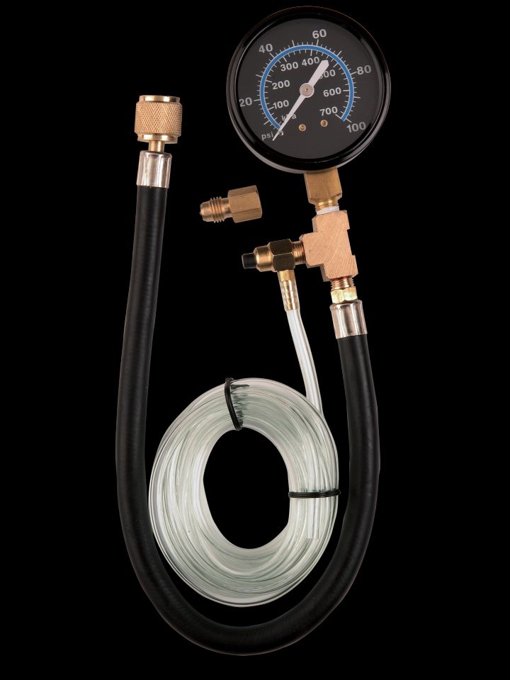 Sunpro Gauges/ SPX Shop Tools CP7818 Gauge Fuel Pressure | Walmart Canada