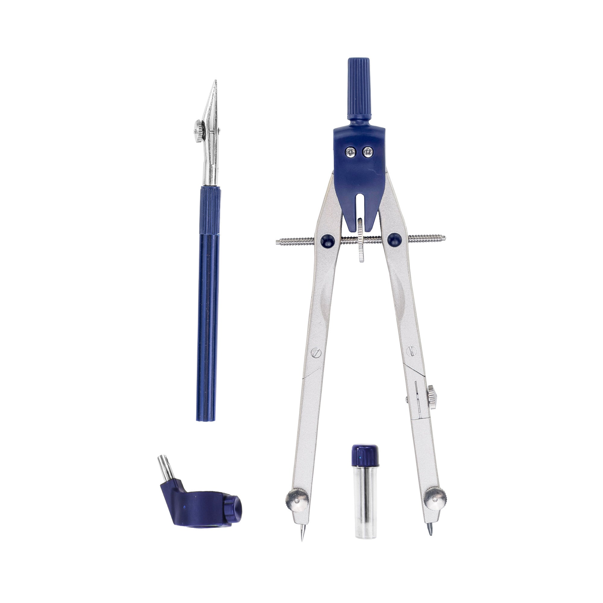 Pacific Arc, Quick Speed Bow Compass with 6 inch Divider, Universal ...