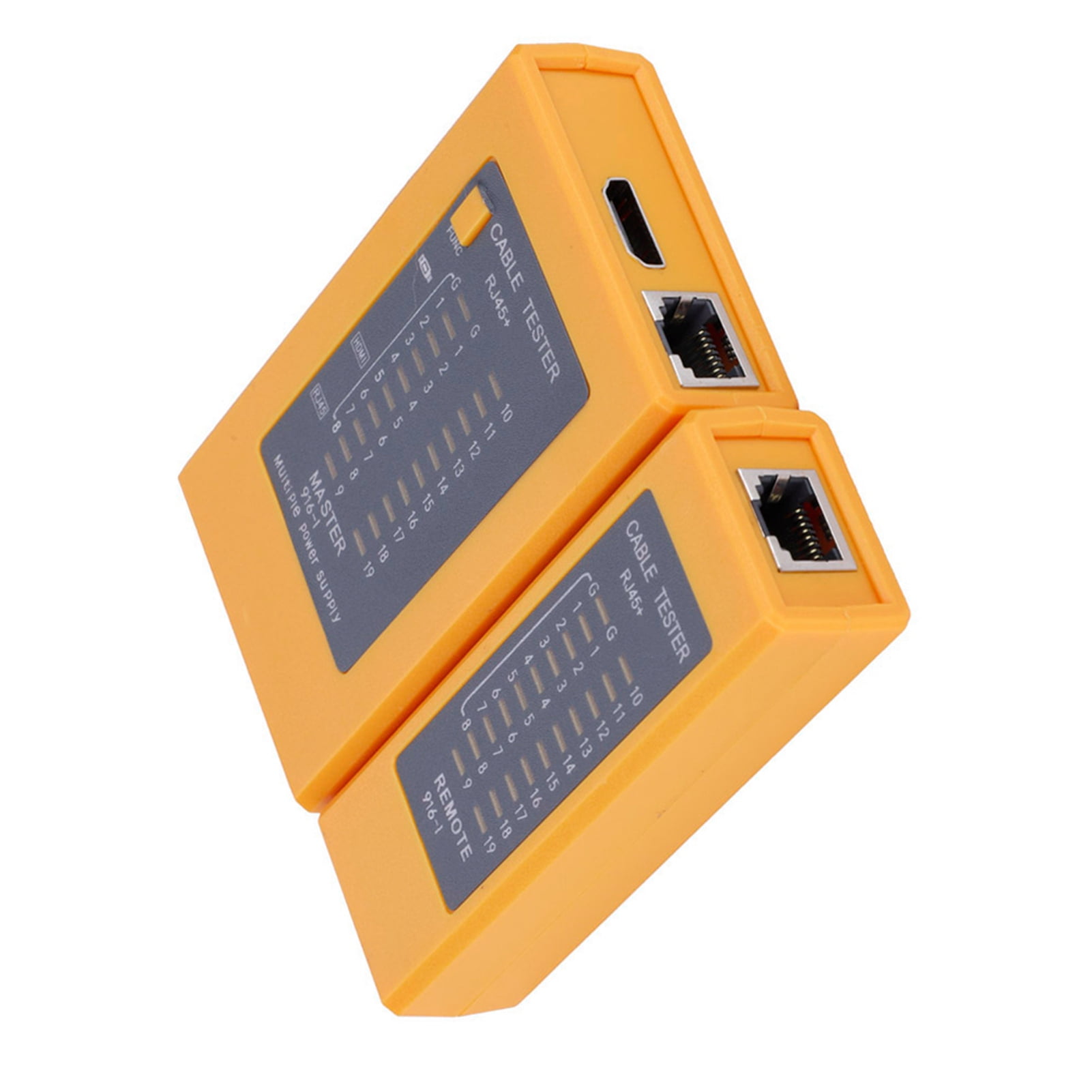 Click here for Fyydes Rj45 Tester  Hand Mheld Cable Tester For Co... prices