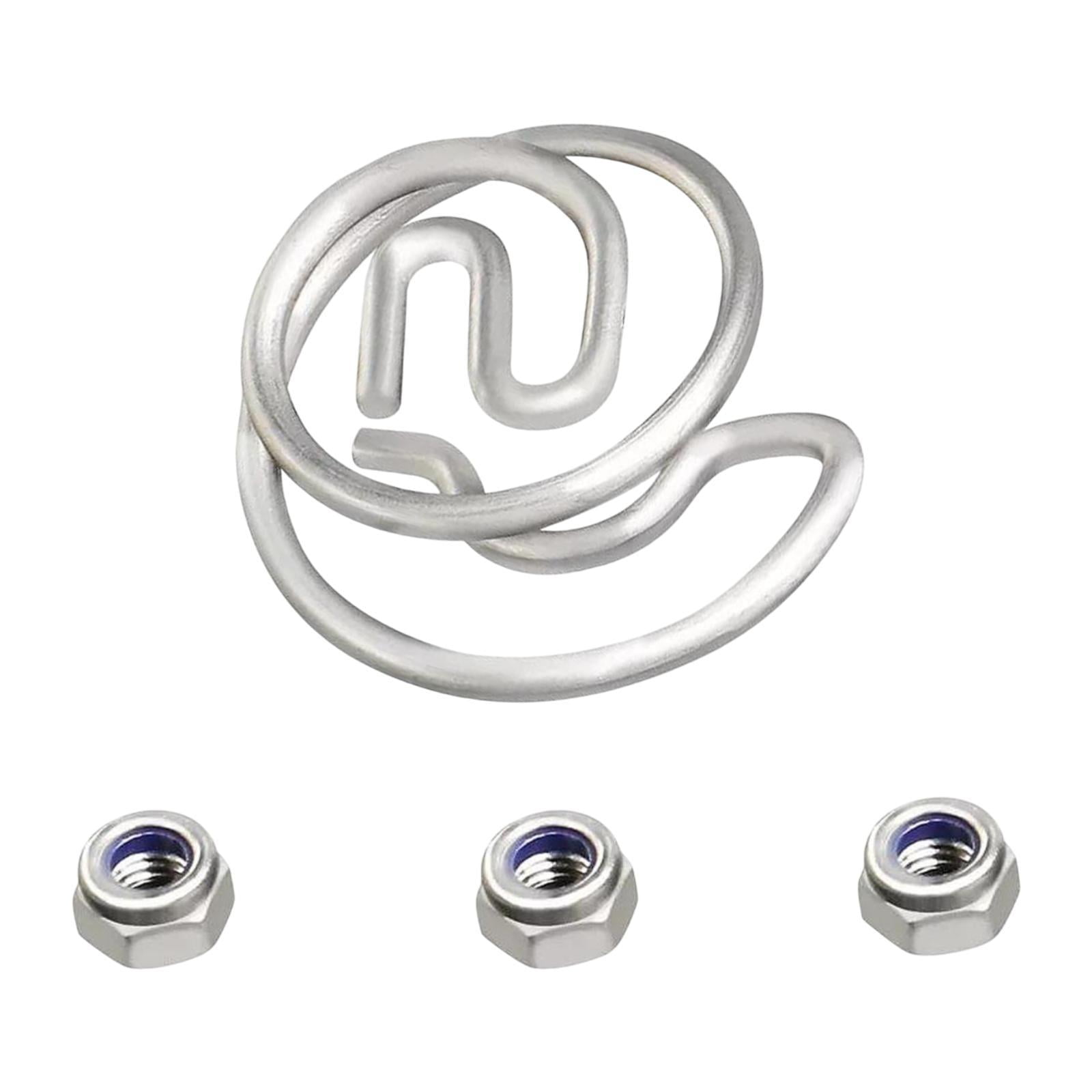 Resorte de válvula del actuador,Kit de reparación del resorte de la ...