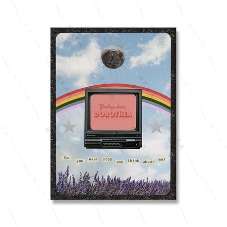 Taylor Swift Poster Hippie Wallpaper Lyrics Album Cover Art Summer ...