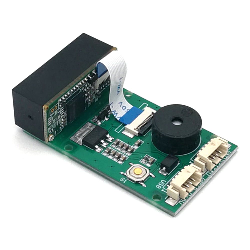 GM67 1/2D USB UART Bar Code Qr Code Scanner Module Reader for Android ...