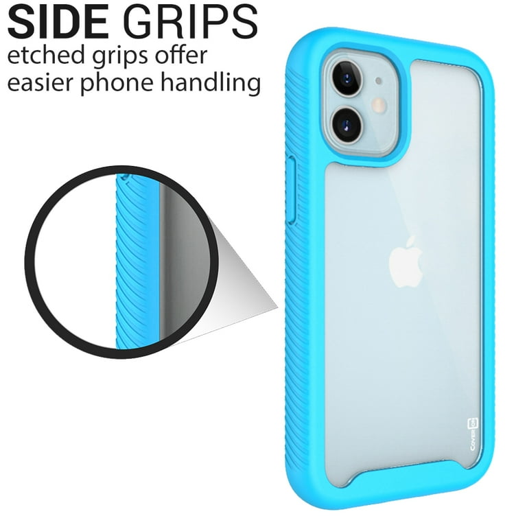 Iphone 4 Light Blue Case