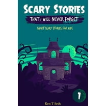 Ghost : Thirteen Haunting Tales to Tell (Scary Children's Books for ...