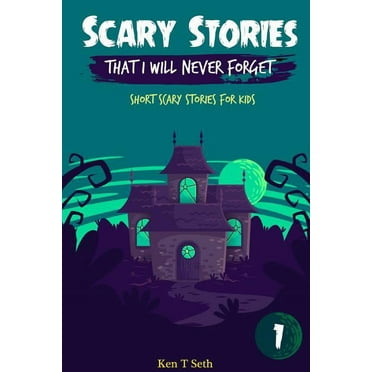 Ghost : Thirteen Haunting Tales to Tell (Scary Children's Books for ...