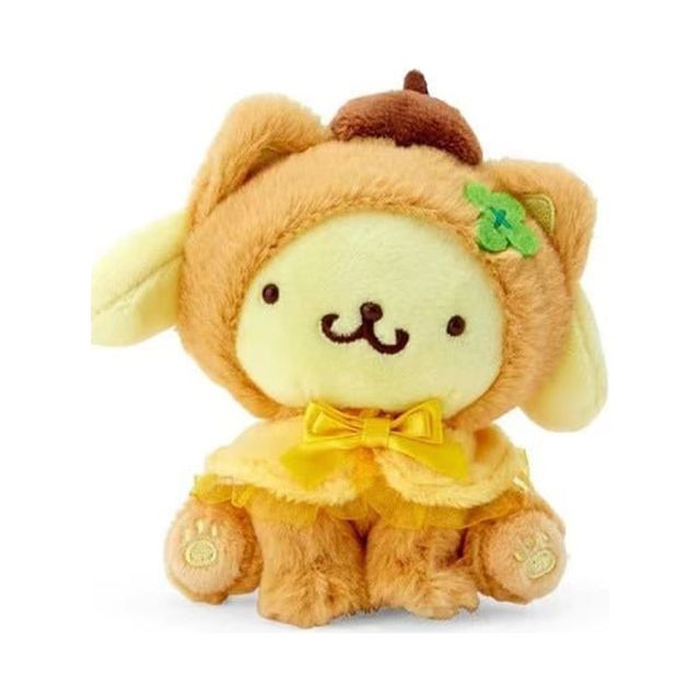 23cm Sanrio plush Kawaii Hello Kitty Doll My Melody Kuromi plushie ...