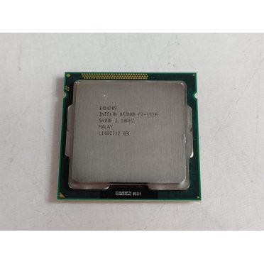 Pre-Owned Intel Pentium G630 Desktop CPU Computer Processor SR05S 2 ...
