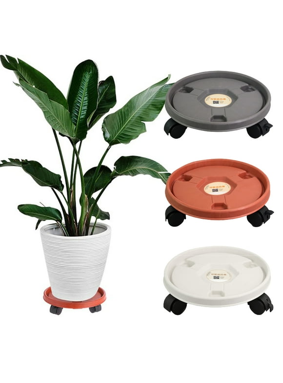 Plant Caddies in Pots & Planters - Walmart.com