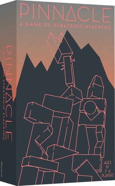 Pinnacle Strategy Stacking Game - Walmart.com