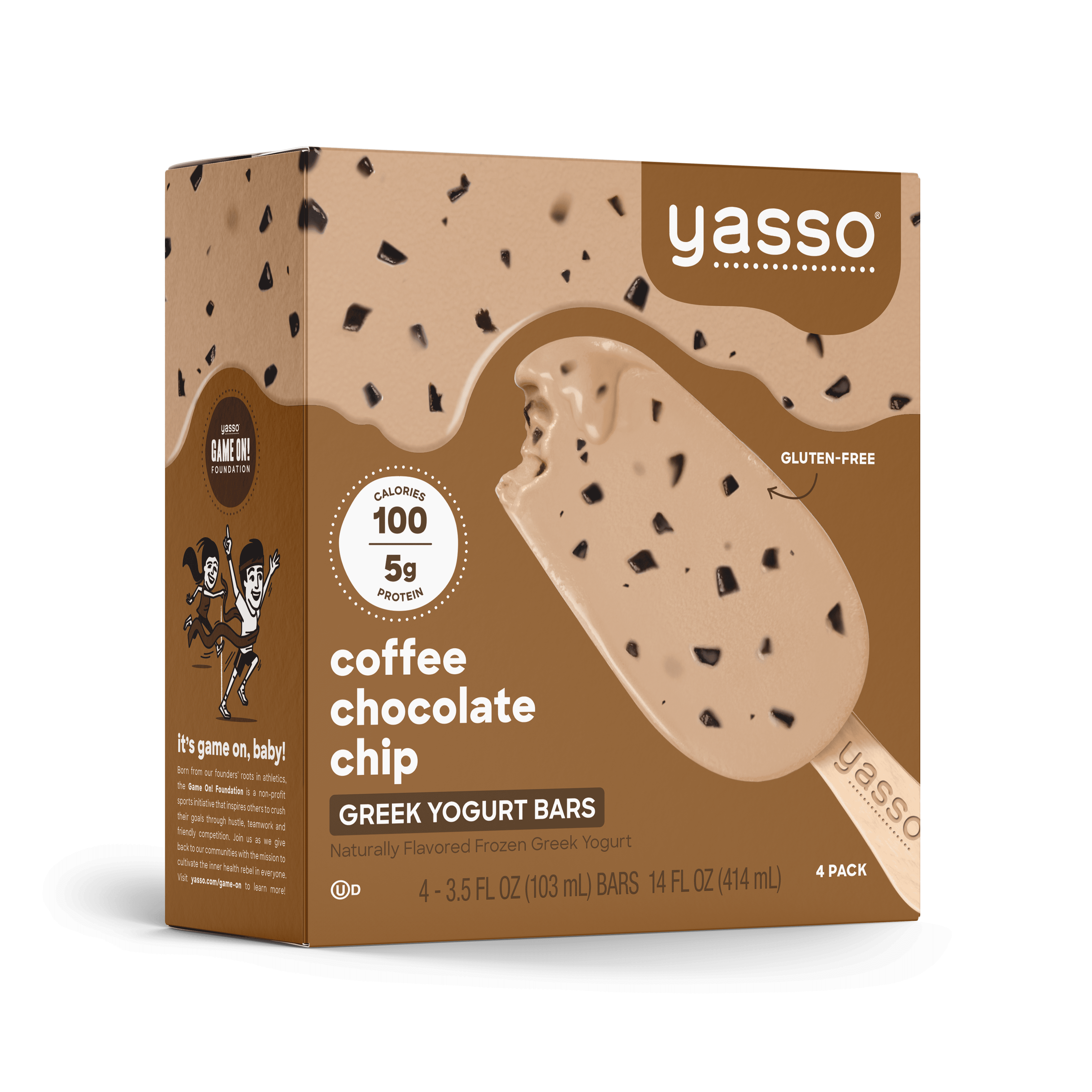 Yasso Frozen Greek Yogurt Bars Nutrition Facts | Besto Blog