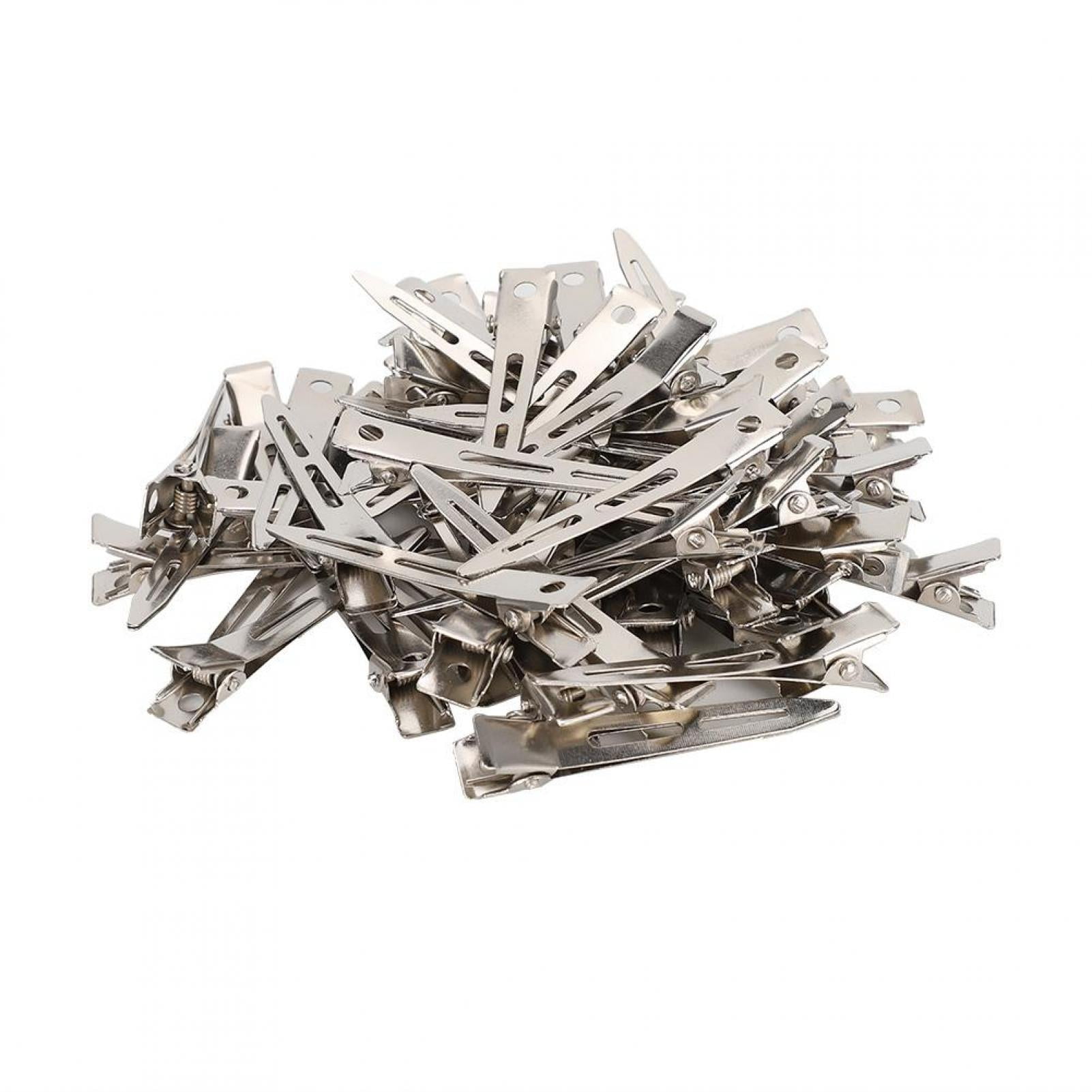 Click here for Hilitand Hair Clip Symmetrical Steel Hair Dressing... prices