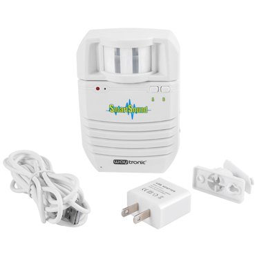 Trademark Driveway Patrol Infrared Wireless Home Security Alarm System ...