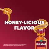 Vicks PainQuil Pain Relief Liquid, Acetaminophen 1000mg Pain Reliever ...