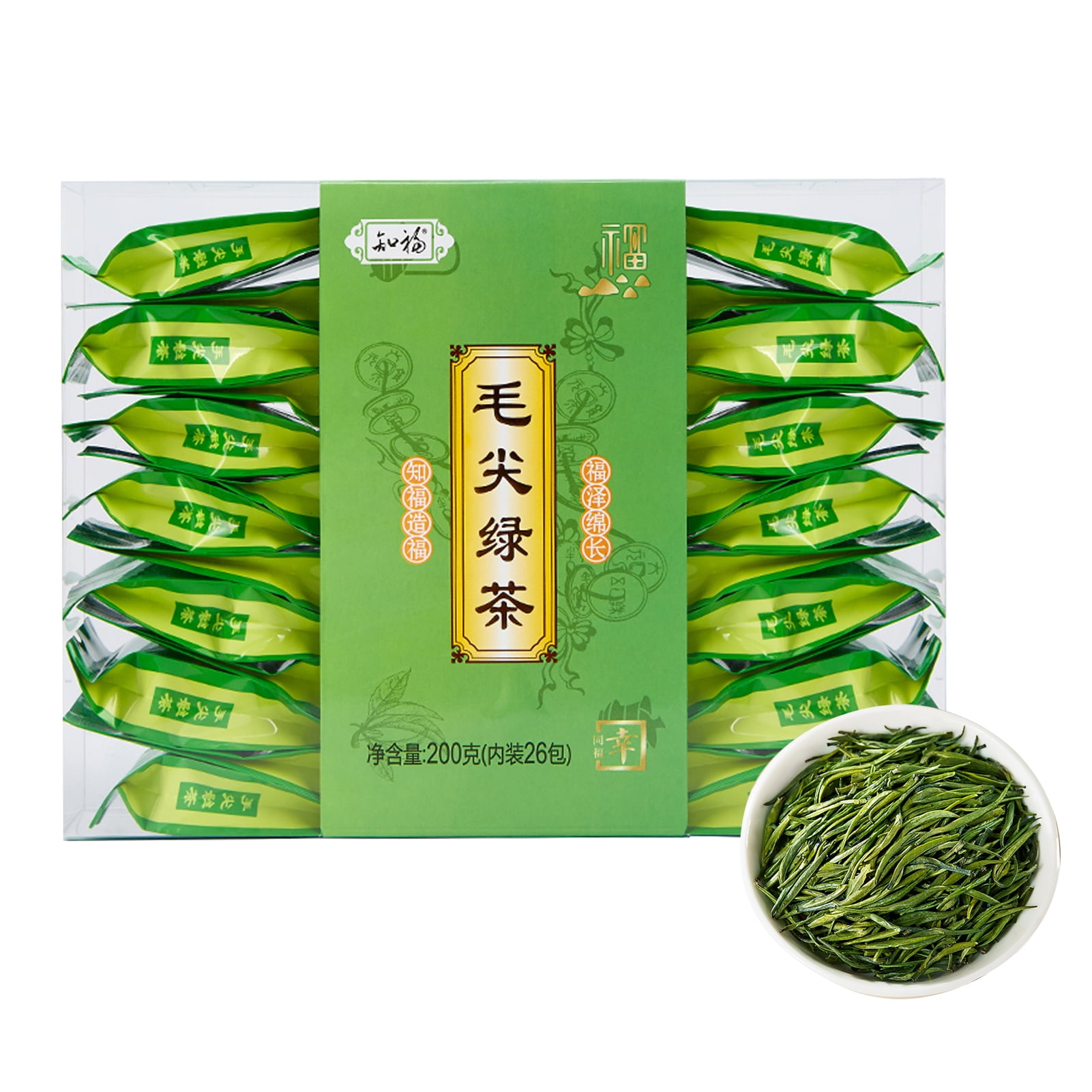 Té chino Tippy 200g ZHCH sabor a fruta y olor a flor | Bodega Aurrera ...