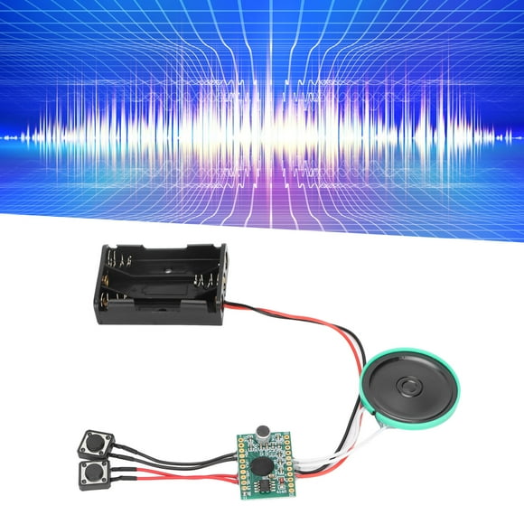 Recordable Greeting Card