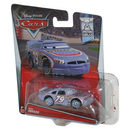Disney Pixar Cars Movie Haul Inngas Retread (2015) Mattel Die-Cast Toy ...